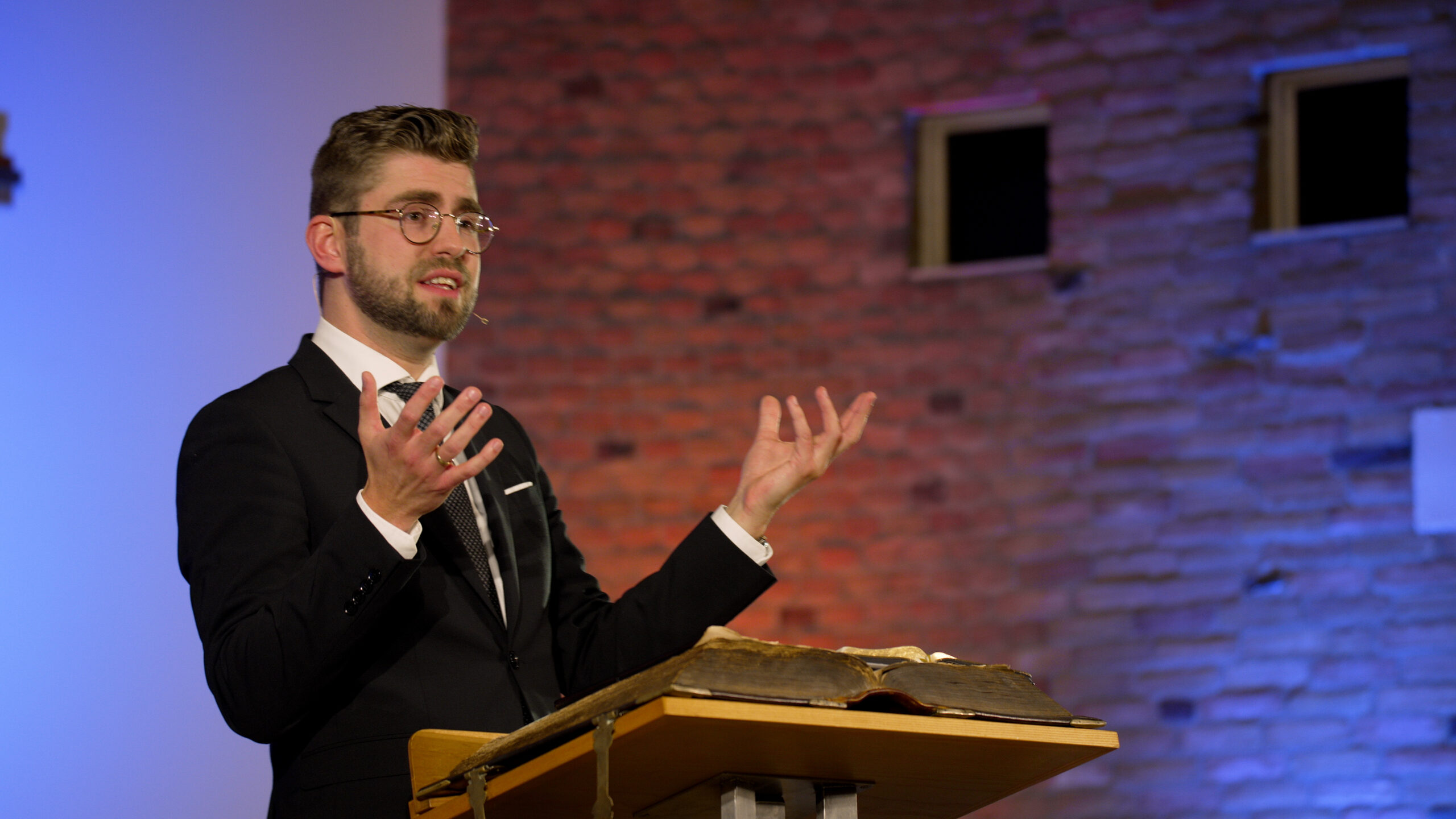 Met Jezus in de woestijn - Geloofstoerusting