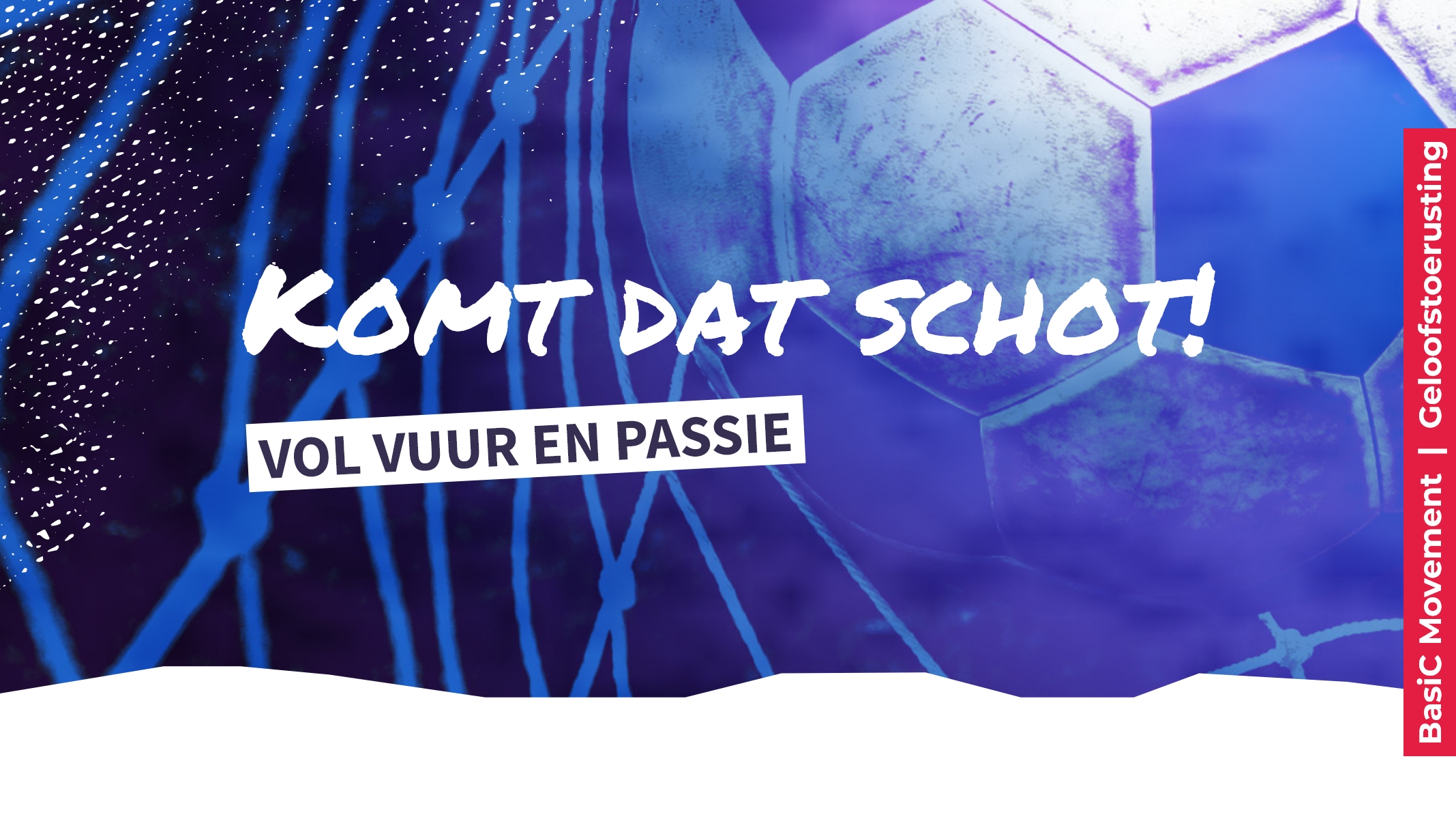 VOL! | 'Komt dat schot!' | Zaalvoetbaltoernooi in Utrecht ...