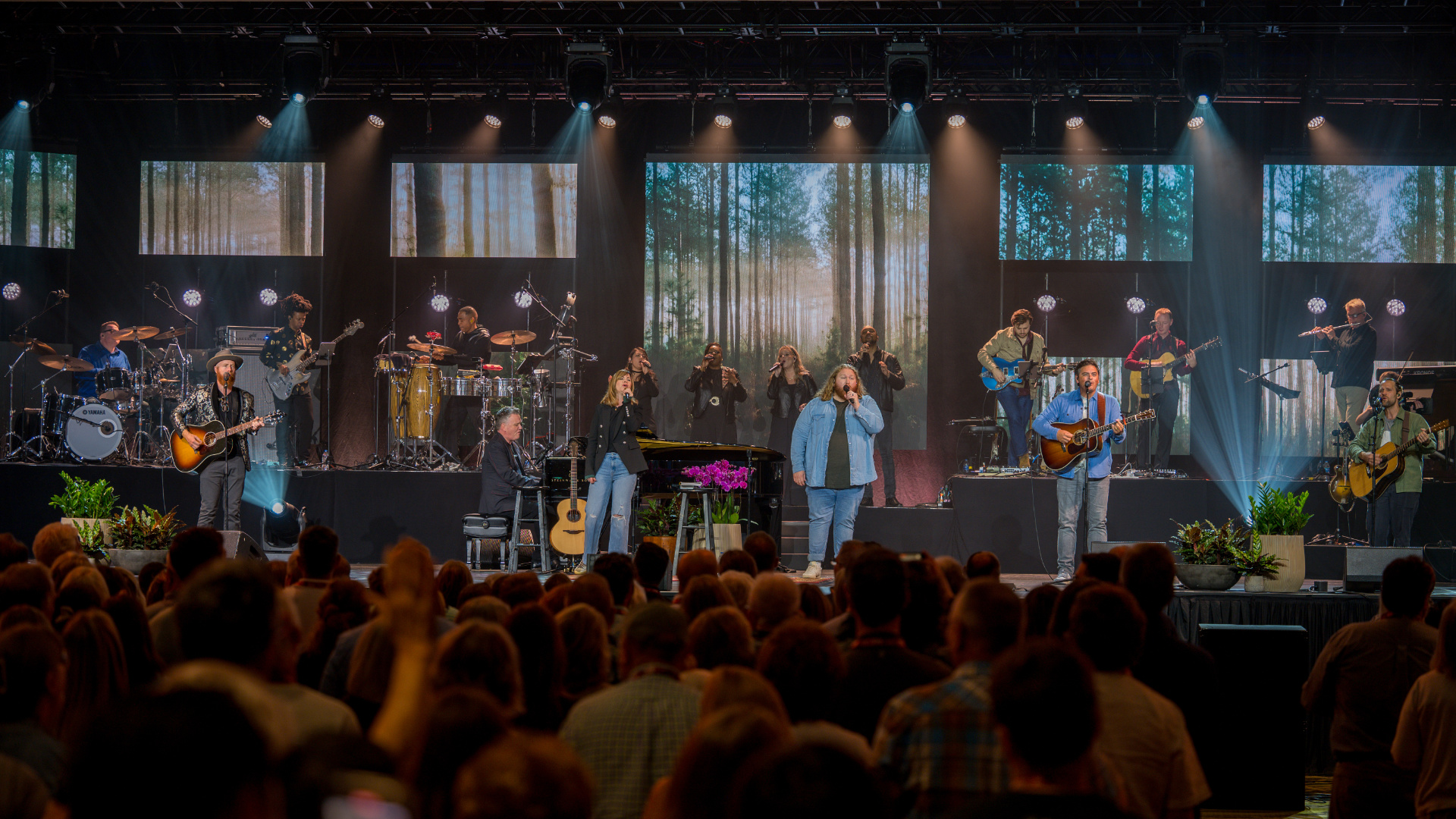 Het verhaal achter ‘Christus Victor’ | Keith & Kristyn Getty